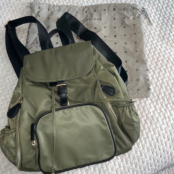Sol And Selene | Bags | Sol And Selene Water Repellent Backpack | Poshmark